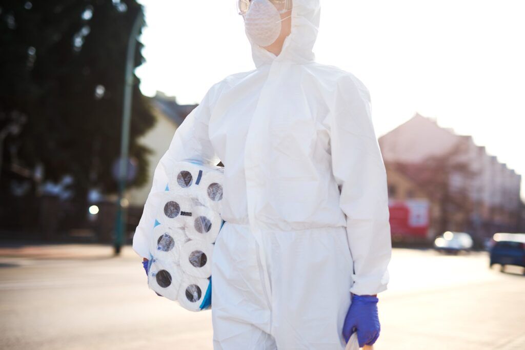 PPE Protective Clothing | PPE Equipment | Face Shield PPE