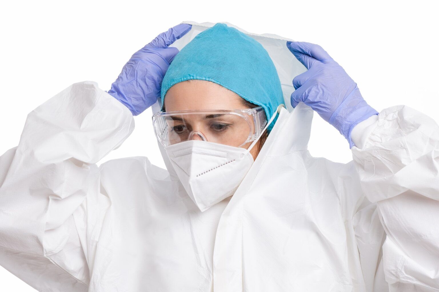 PPE Protective Clothing | PPE Equipment | Face Shield PPE